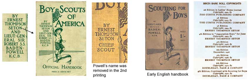 Founding of the Boy Scouts - Page 3